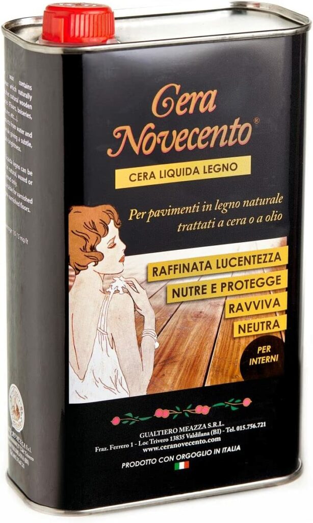 Cera Liquida per Legno - Scelta, Utilizzo e Prezzi